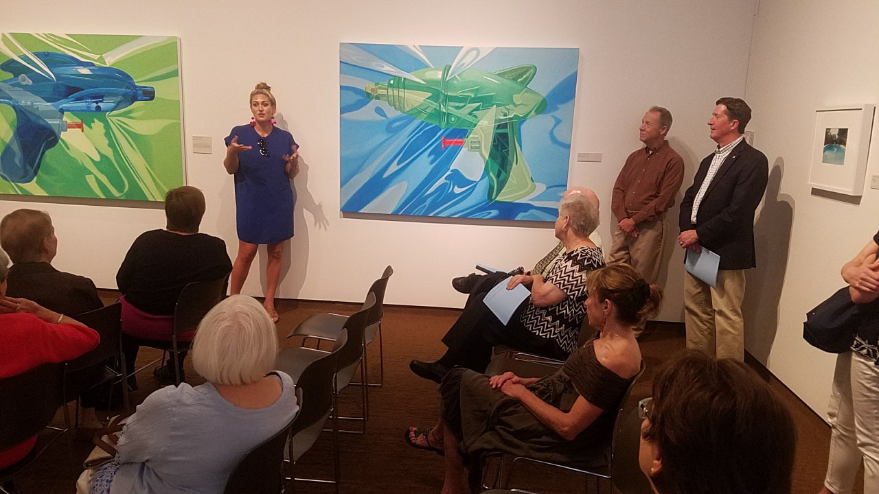 Public Programs – Tyler Museum of Art