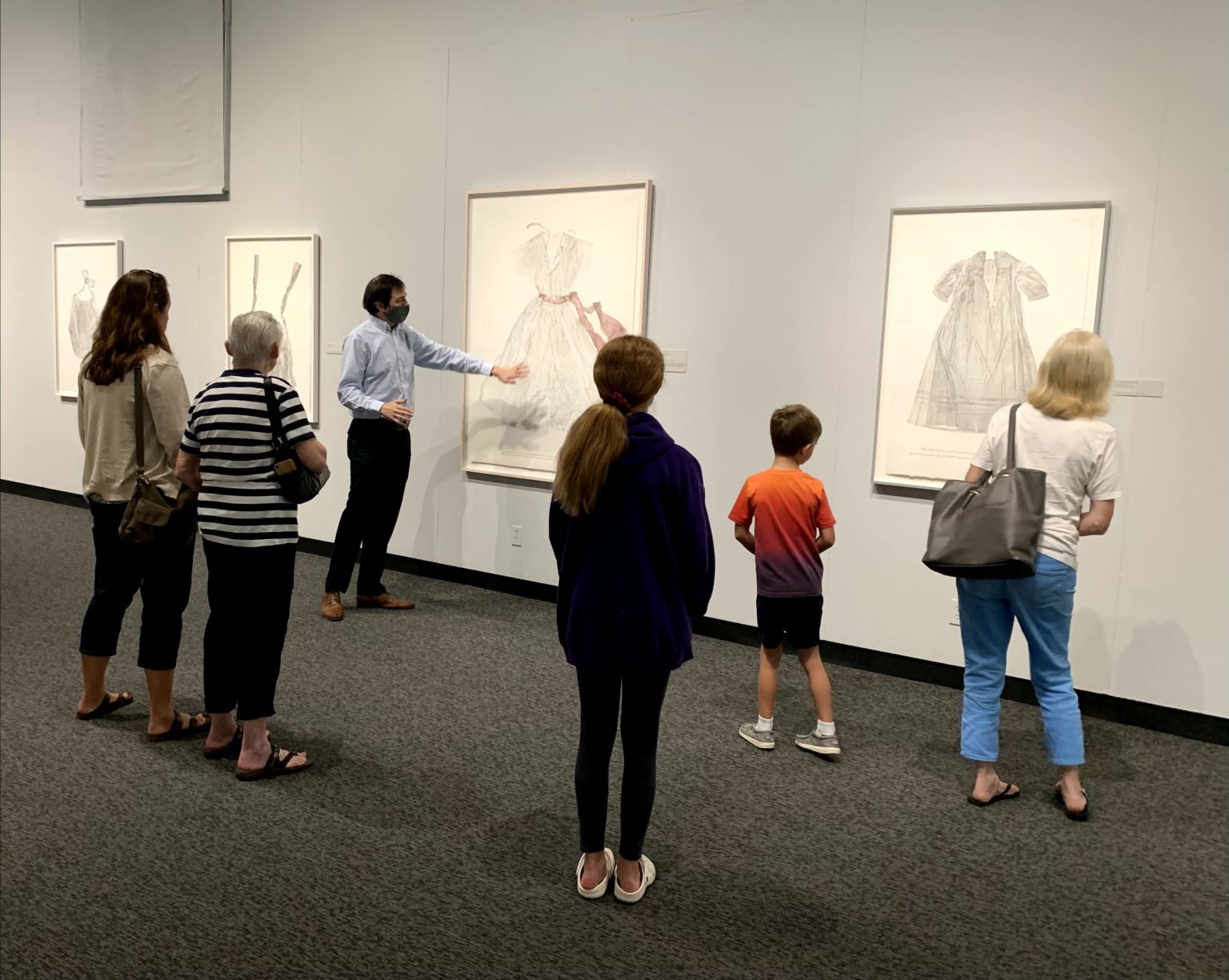 First Friday – Tyler Museum of Art