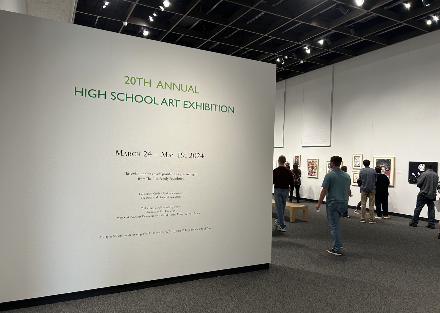 Current Exhibitions – Tyler Museum of Art