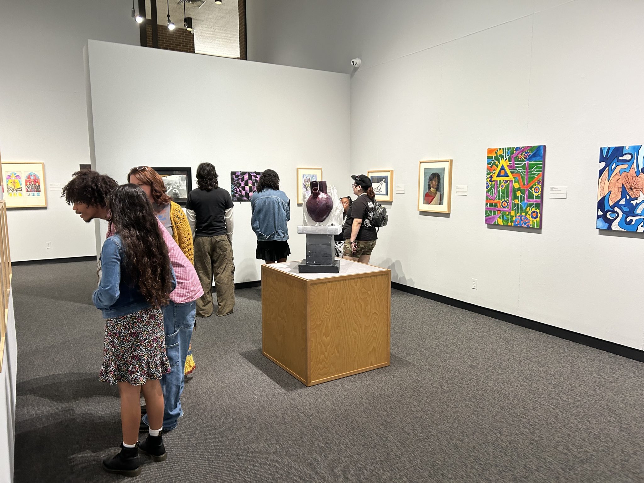Current Exhibitions – Tyler Museum of Art